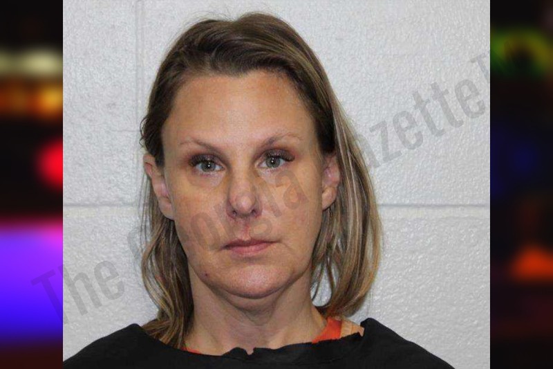 Tiffany Calvert — Habersham County Jail Bookings