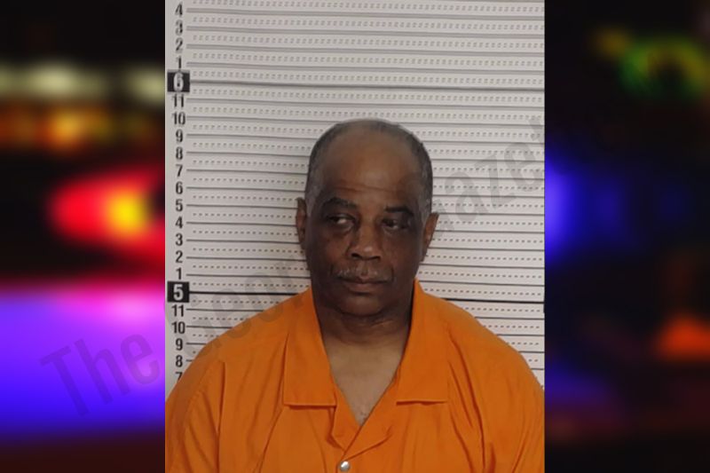 Calvert Cameron — Rockdale County Jail Bookings