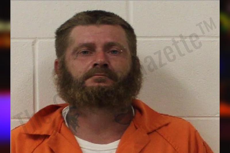 Christopher Carroll — Johnson County Jail Bookings