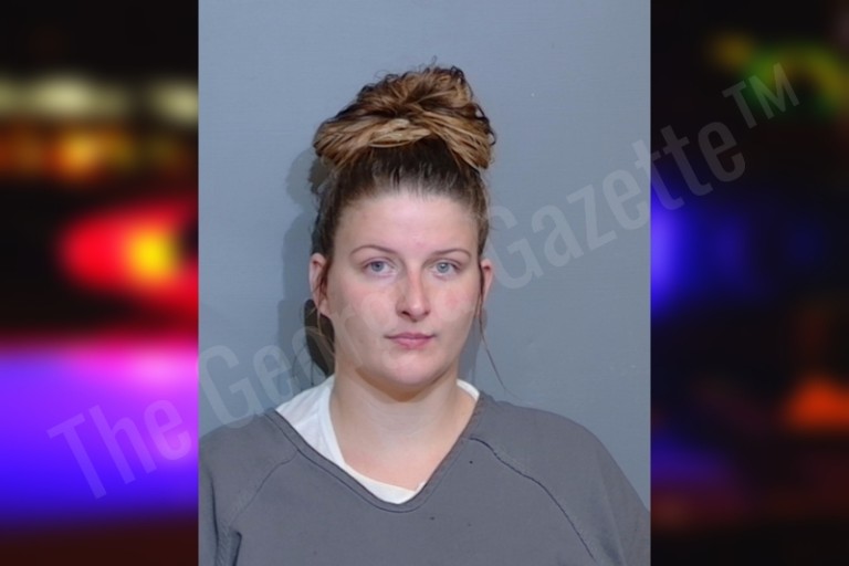 Chloe Carter — Glynn County Jail Bookings
