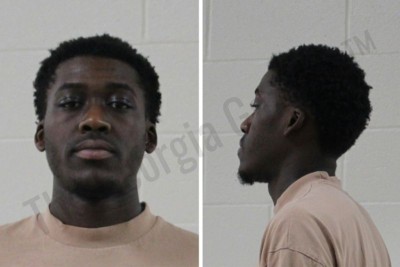 Christian Carter — Houston County