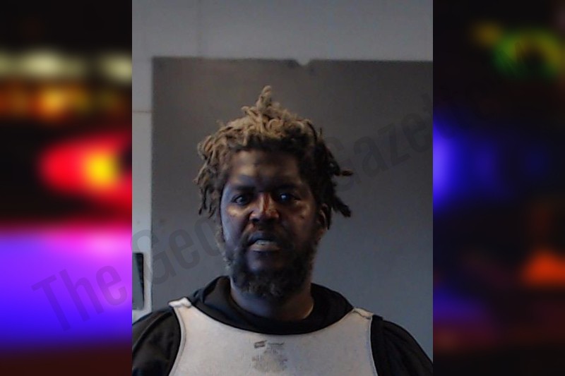 Cornelius Carter — DeKalb County Jail Bookings