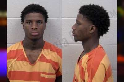 Isaiah Carter — Paulding County Jail Bookings
