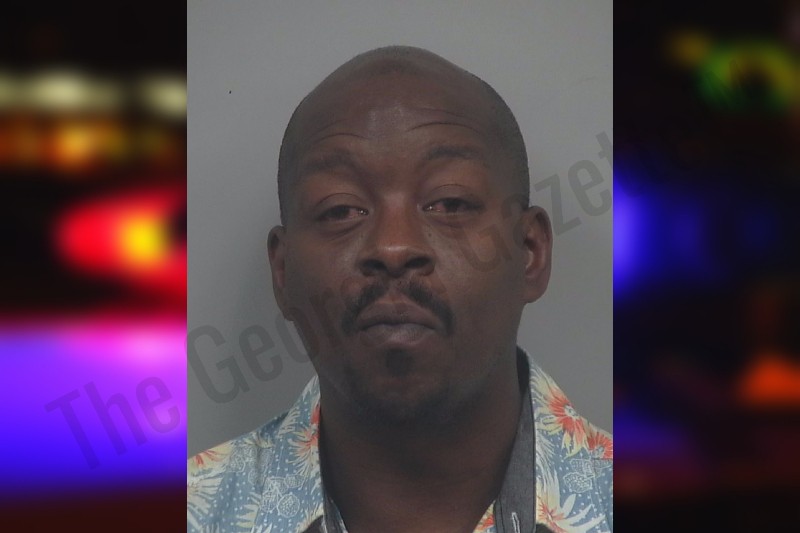 Kenneth Carter — Gwinnett County Jail Bookings