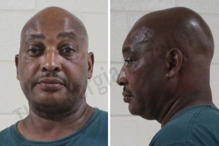 Lazarus Carter — Houston County Jail Bookings