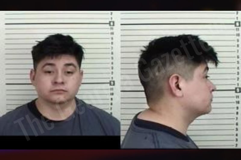 Kevin Castaneda — Camden County Jail Bookings