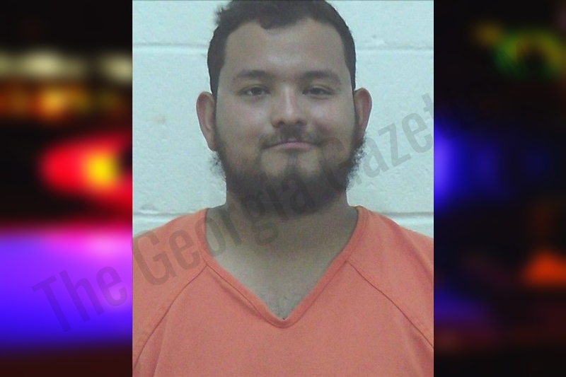 Jesus Castro — Worth County Jail Bookings