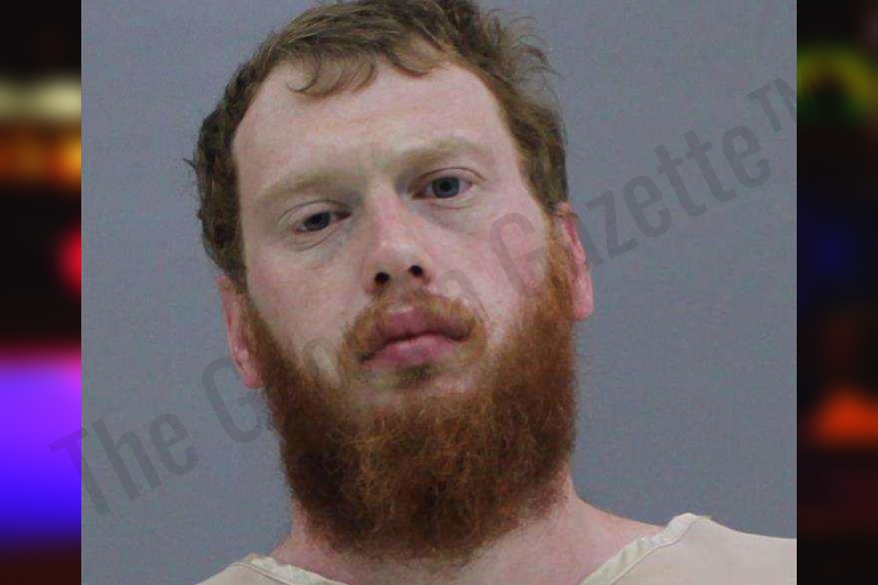 Christian Chambers — Rabun County Jail Bookings