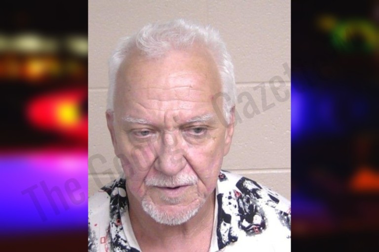 Danny Chambers — Walker County Jail Bookings