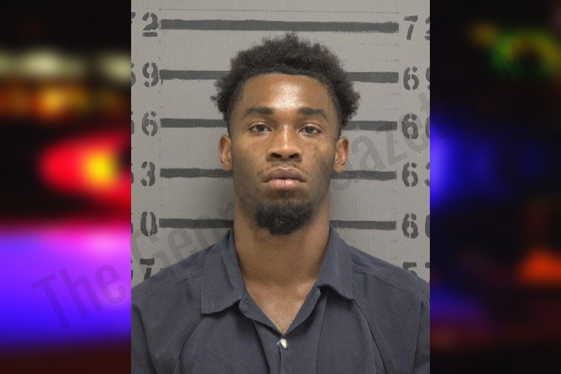 Dougherty County Jail Bookings – Page 2 – The Georgia Gazette