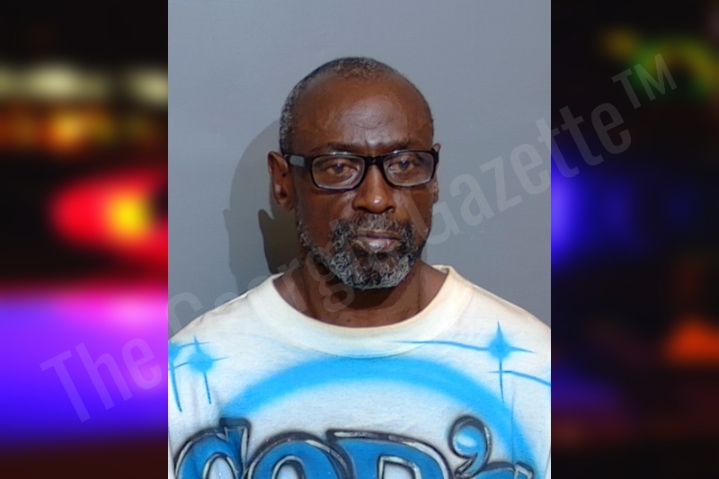 Byron Chapman — Glynn County Jail Bookings