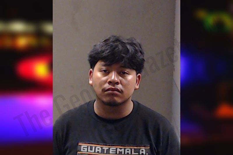 Eduardo Chavez-Chavez — DeKalb County Jail Bookings
