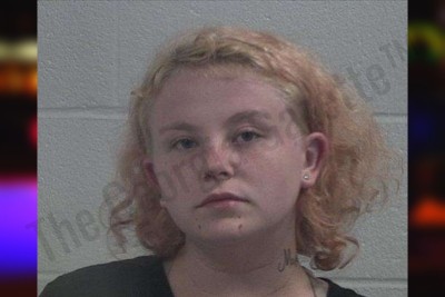 Grace Clark — McDuffie County Jail Bookings