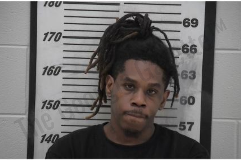 Shannon Clemons — Coffee County Jail Bookings