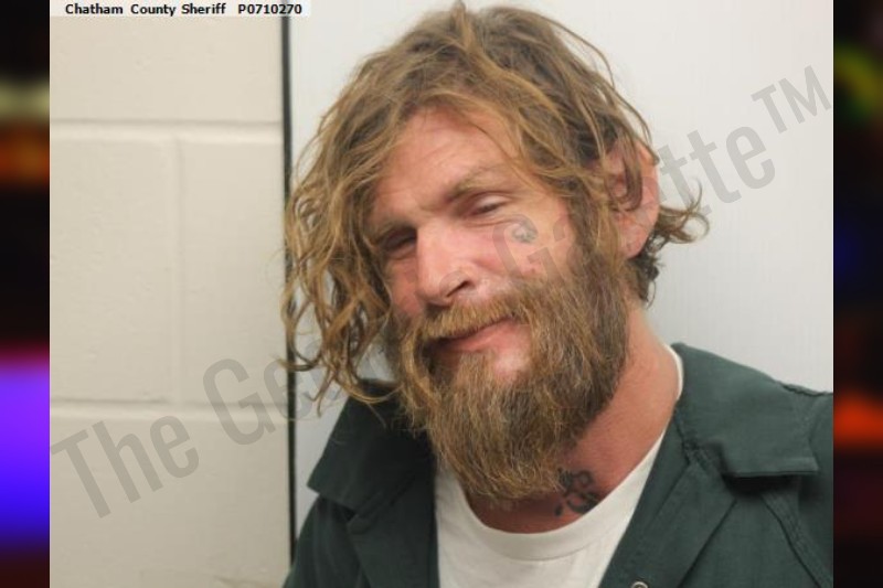 Joshua Cobb — Chatham County Jail Bookings