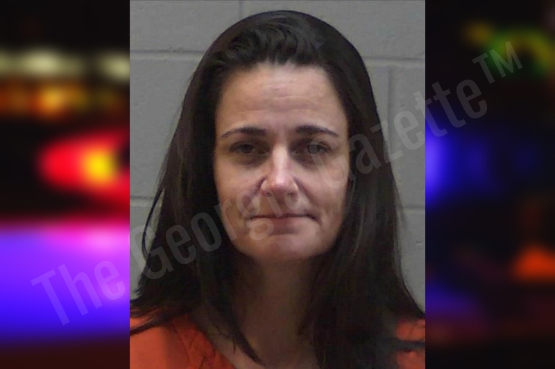 Brandy Cochran — Madison County Jail Bookings