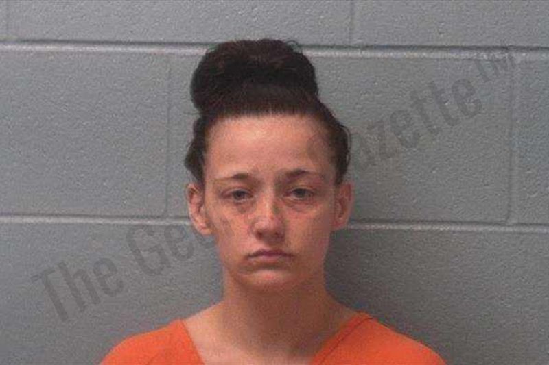 Franklin County Jail Bookings – The Georgia Gazette