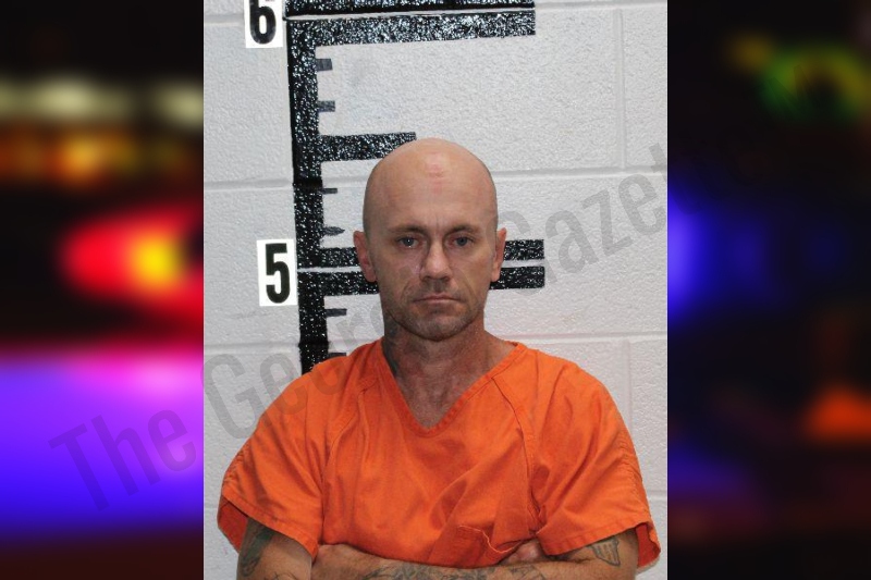 Johnny Coggins — Murray County Jail Bookings