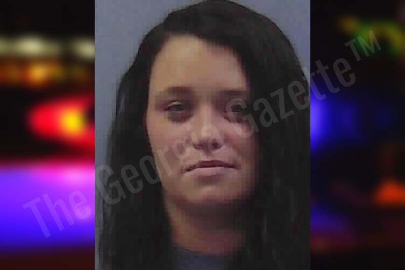 Haley Collins — Chattooga County Jail Bookings