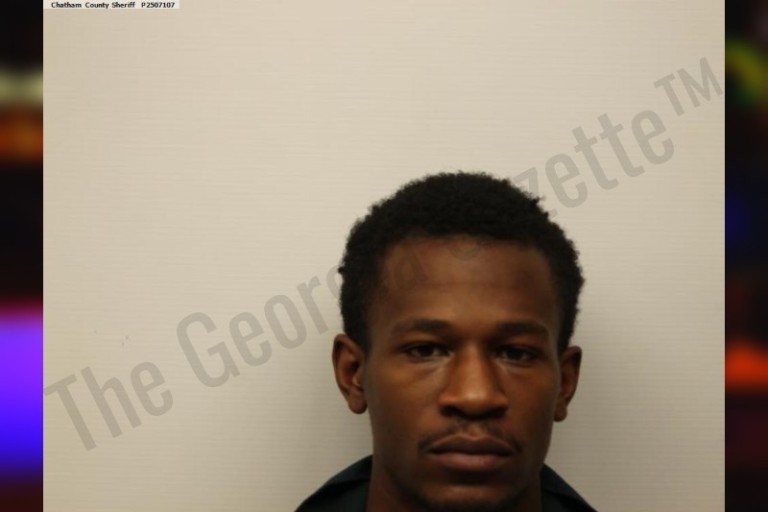 Tyleek Collins — Chatham County Jail Bookings