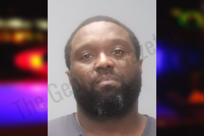 Alvin Colston — Muscogee County Jail Bookings