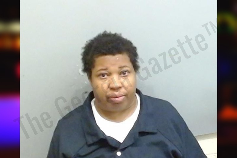 Ashley Conley — Fulton County