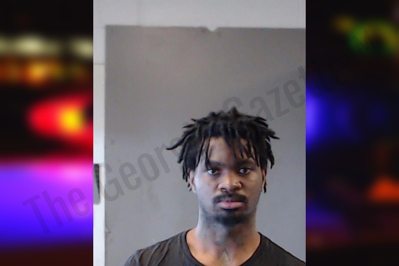 Elijah Cook — DeKalb County Jail Bookings