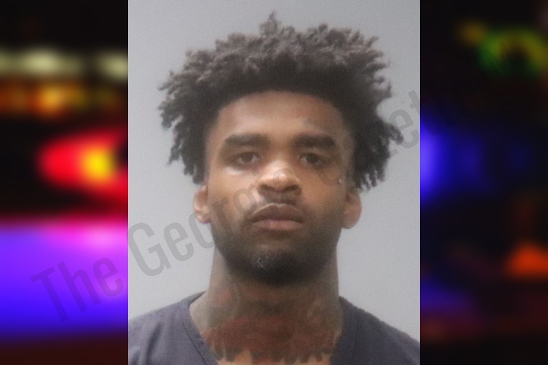 Steven Copeland — Muscogee County Jail Bookings