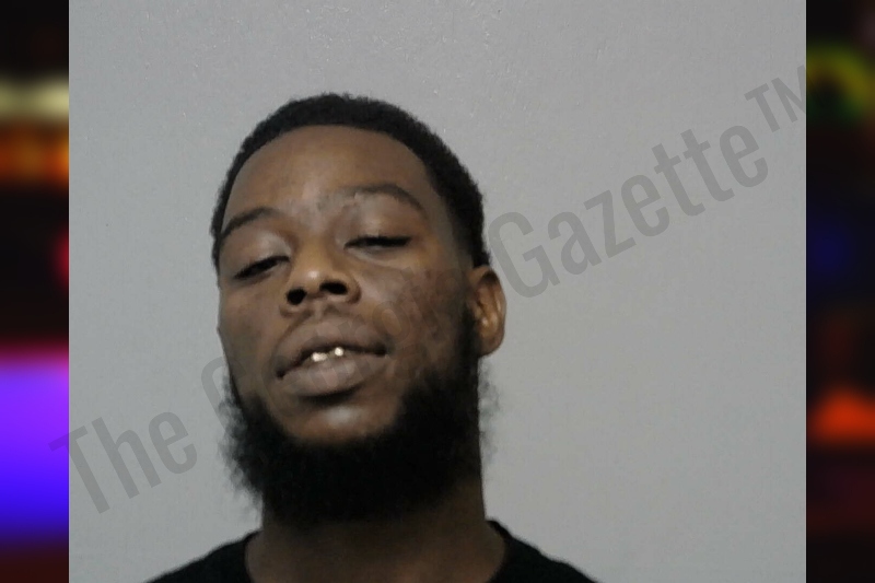 Corey Jackson — Bibb County Jail Bookings