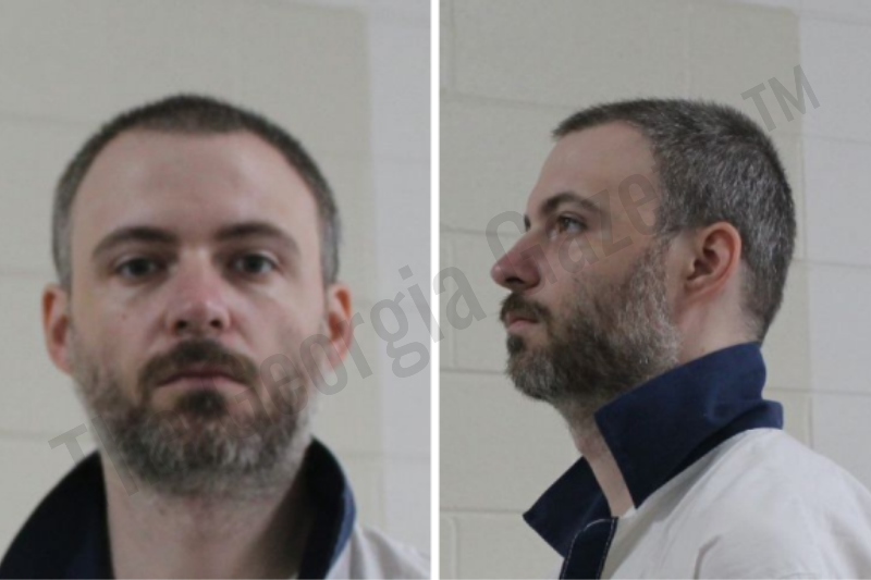 Mark Cornish — Houston County Jail Bookings