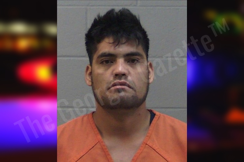 Camilo Coronado — Madison County Jail Bookings