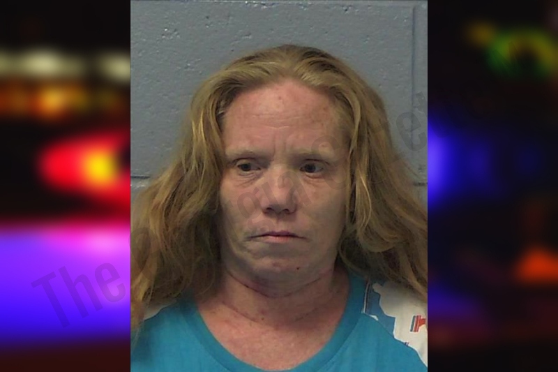 Elizabeth Cox — Ware County Jail Bookings