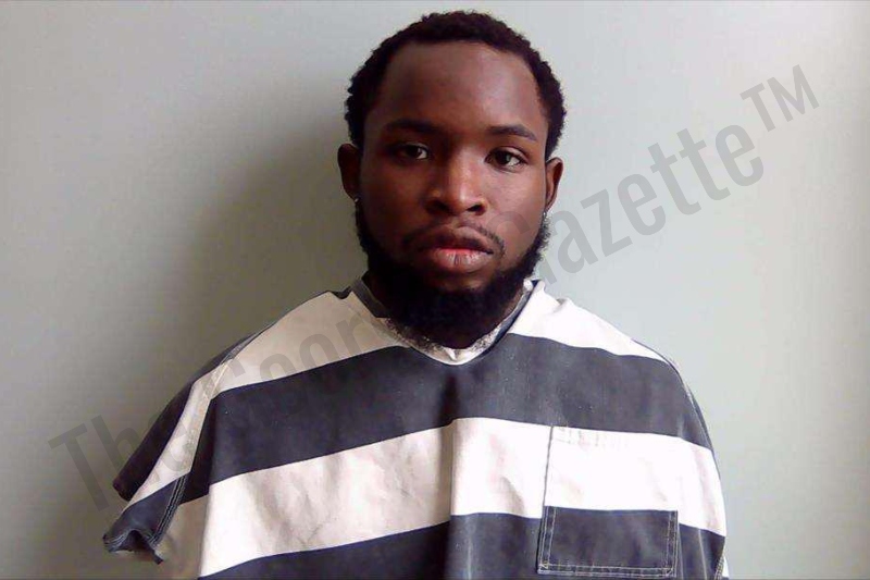 Eric Cox — Evans County Jail Bookings