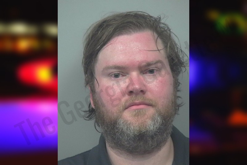 Sean Crampton — Gwinnett County