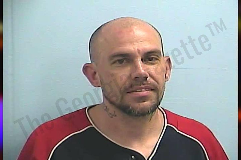 David Crisp — Dawson County Jail Bookings