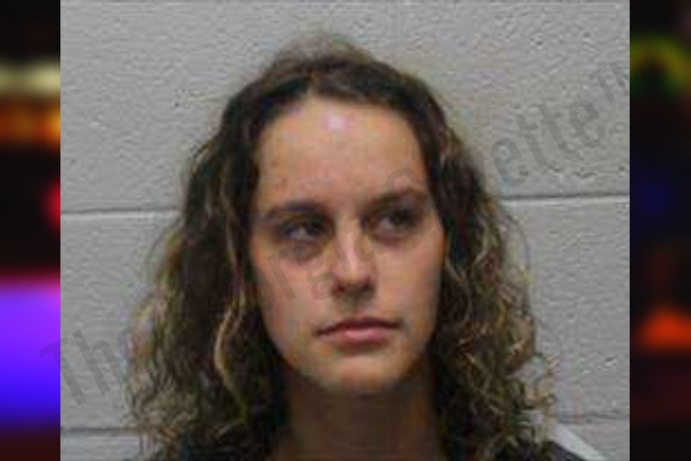 Kailee Cromer — Harris County Jail Bookings