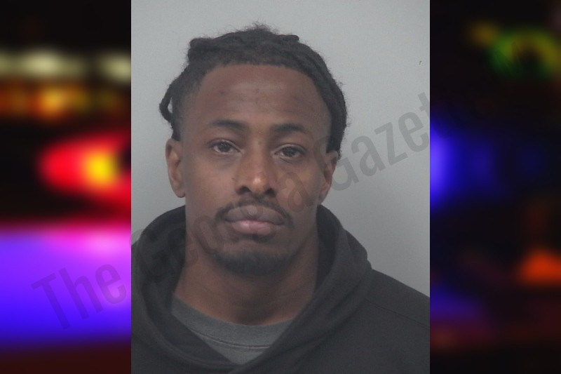 Jamelle Crutcher — Gwinnett County