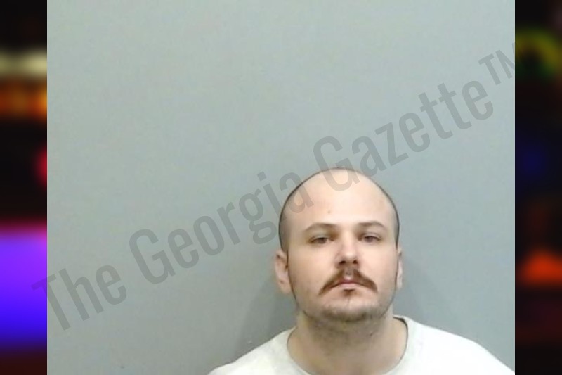 Joseph Cruz — Fulton County Jail Bookings