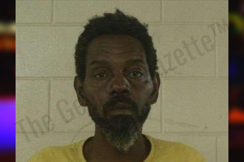 Henry Curry — Liberty County Jail Bookings