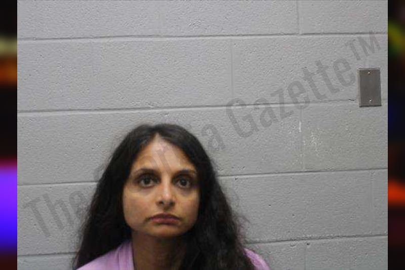 Pina Dalsania — Harris County Jail Bookings
