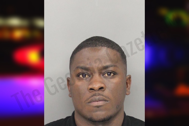 Andre Daniel — Cobb County Jail Bookings