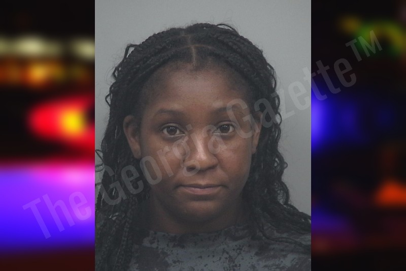 Destiny Davis — Gwinnett County