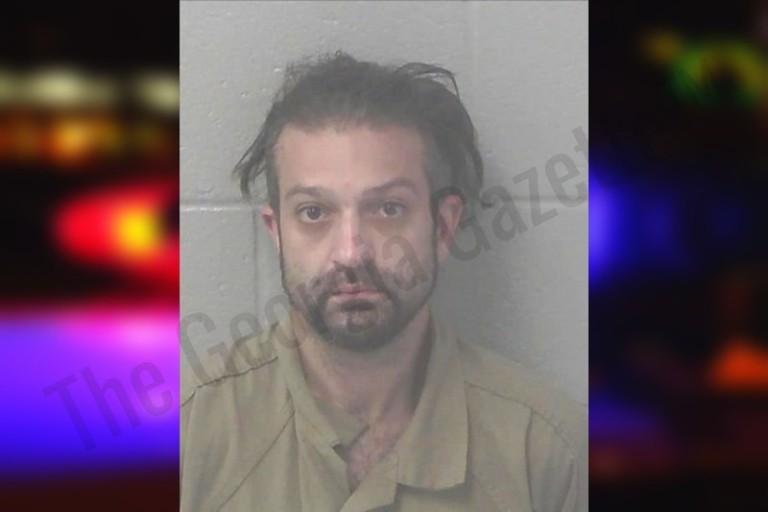 Jon Davis — Newton County Jail Bookings