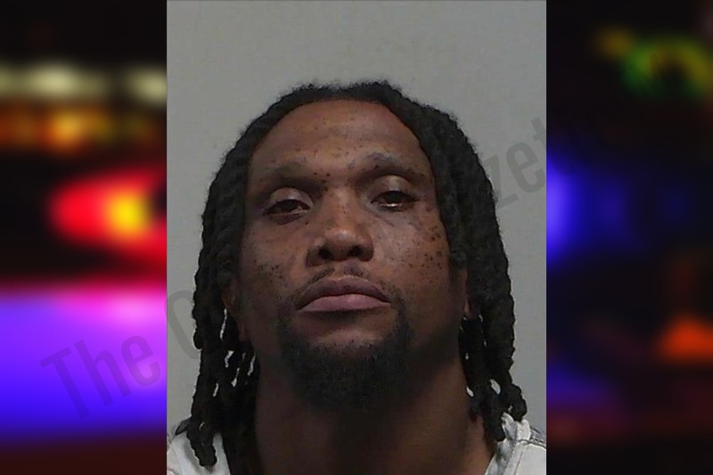 Danny Denson — Tift County Jail Bookings