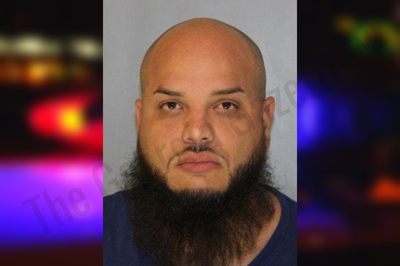 Eluid Diaz — Hall County Jail Bookings