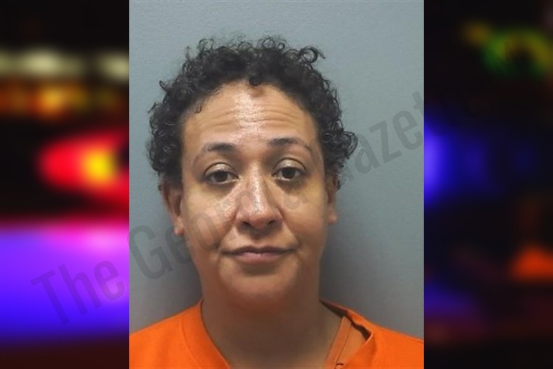 Monica Doctor — Cherokee County Jail Bookings