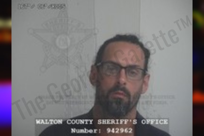 Robert Doherty — Walton County Jail Bookings