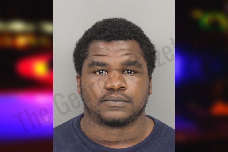 Prophet Dugger — Cobb County Jail Bookings