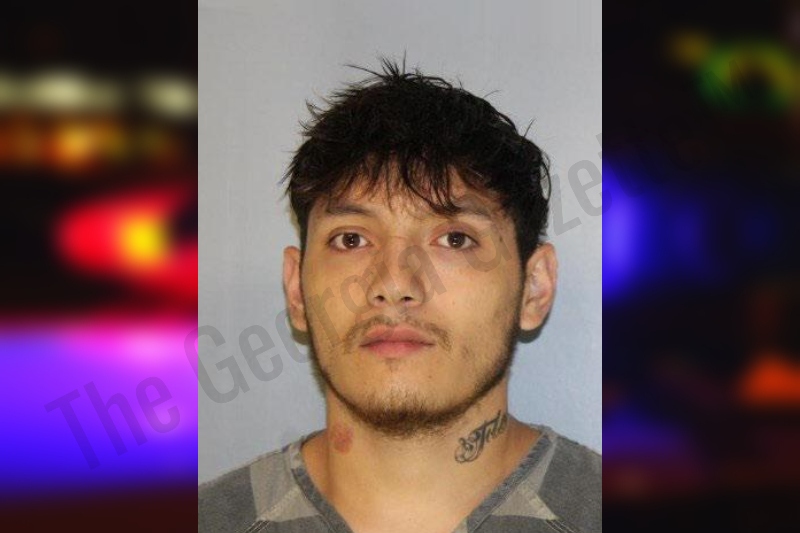 Jamie Duran — Hall County Jail Bookings