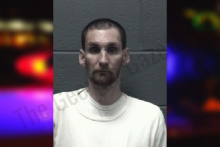 Forsyth County Jail Bookings – Page 3 – The Georgia Gazette